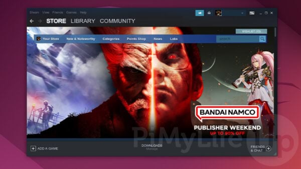 How to Install Steam on Ubuntu - Pi My Life Up