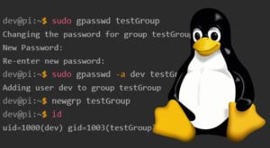 How to use the usermod Command in Linux - Pi My Life Up