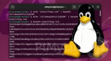 How to Encode or Decode a base64 String on Linux - Pi My Life Up