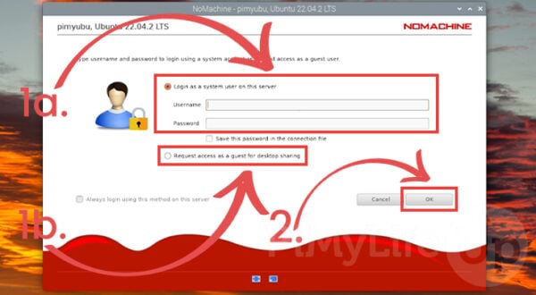 Using NoMachine on the Raspberry Pi - Pi My Life Up