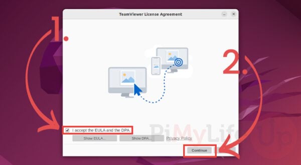 How to Install and Run TeamViewer on Ubuntu - Pi My Life Up
