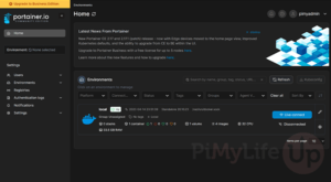 Installing Portainer on Ubuntu - Pi My Life Up