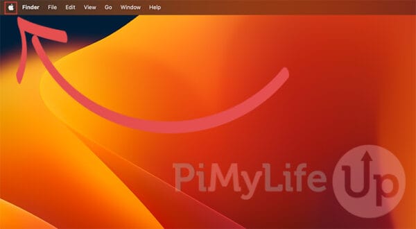 How To Set A Static Ip Address On A Mac Pi My Life Up