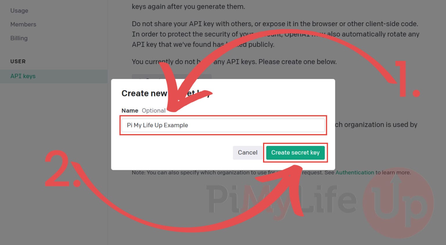 Using the ChatGPT API on the Raspberry Pi - Pi My Life Up