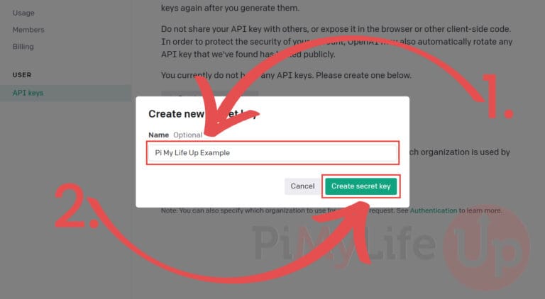 Using the ChatGPT API on the Raspberry Pi - Pi My Life Up