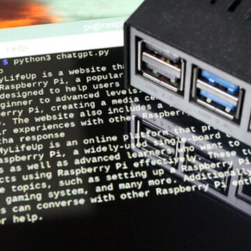 Installing TensorFlow Lite on the Raspberry Pi - Pi My Life Up