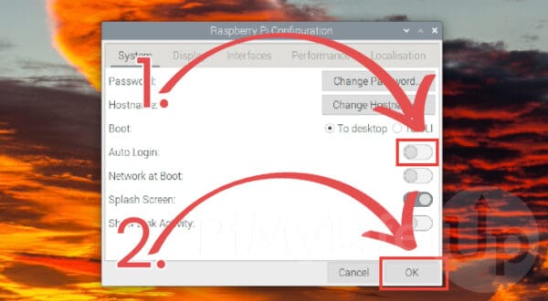 How To Disable Auto Login On Raspberry Pi Os Pi My Life Up