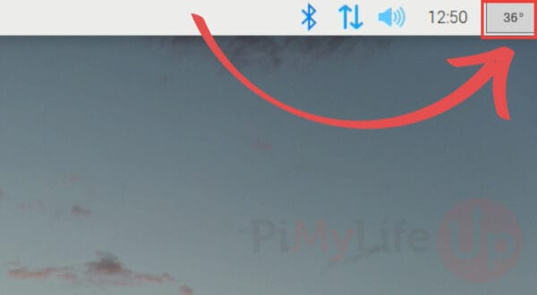 How to Monitor the Raspberry Pi's Temperature - Pi My Life Up
