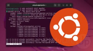 How to Start, Stop, or Restart Apache on Ubuntu - Pi My Life Up