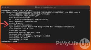 How to Get the Mac Address in macOS - Pi My Life Up