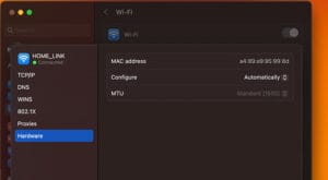How to Find your Mac Address on Ubuntu - Pi My Life Up