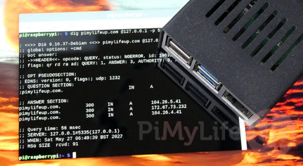 Installing Unbound for Pi-Hole on the Raspberry Pi - Pi My Life Up