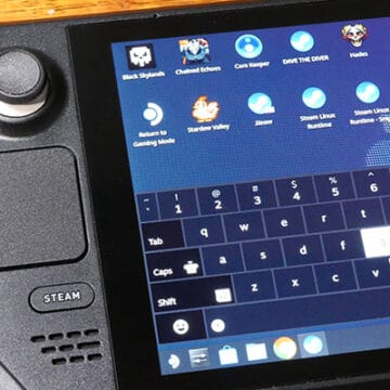 How to Switch to Desktop Mode on the Steam Deck - Pi My Life Up