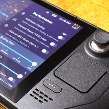 Accessing the BIOS on your Steam Deck - Pi My Life Up