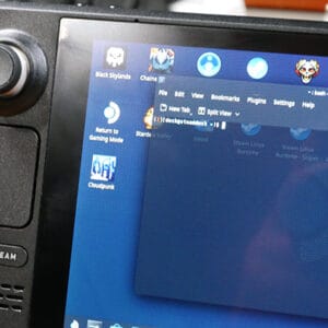 Using Proton on the Steam Deck - Pi My Life Up