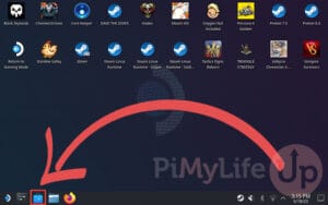 PS5 Remote Play on the Steam Deck using Chiaki - Pi My Life Up