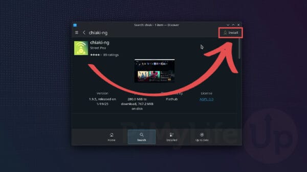 PS5 Remote Play on the Steam Deck using Chiaki - Pi My Life Up