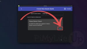 PS5 Remote Play on the Steam Deck using Chiaki - Pi My Life Up