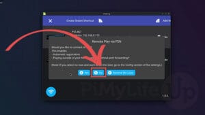 PS5 Remote Play on the Steam Deck using Chiaki - Pi My Life Up