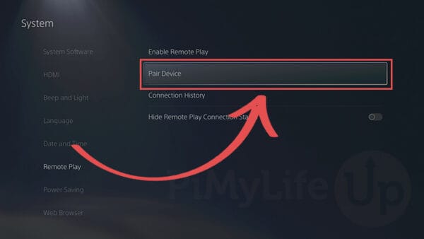 PS5 Remote Play on the Steam Deck using Chiaki - Pi My Life Up