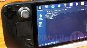 Setting a Password to use sudo on the Steam Deck - Pi My Life Up