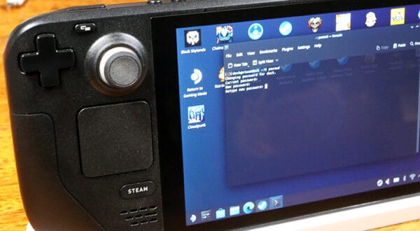 How to Enable SSH on the Steam Deck - Pi My Life Up