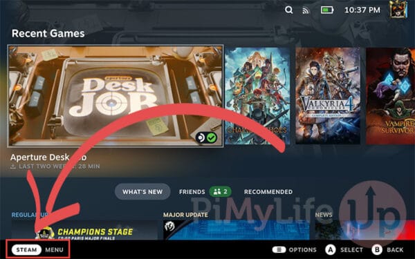 Installing Ubisoft Connect on the Steam Deck - Pi My Life Up