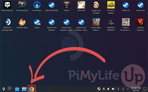 Installing Ubisoft Connect on the Steam Deck - Pi My Life Up