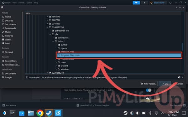 Installing Ubisoft Connect on the Steam Deck - Pi My Life Up