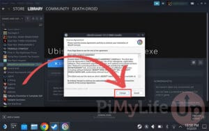 Installing Ubisoft Connect on the Steam Deck - Pi My Life Up