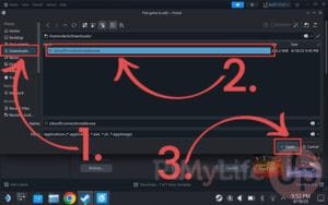 Installing Ubisoft Connect on the Steam Deck - Pi My Life Up