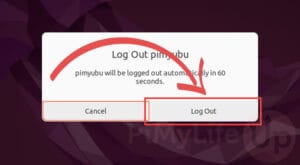 How to Log Out of Ubuntu using the Terminal - Pi My Life Up
