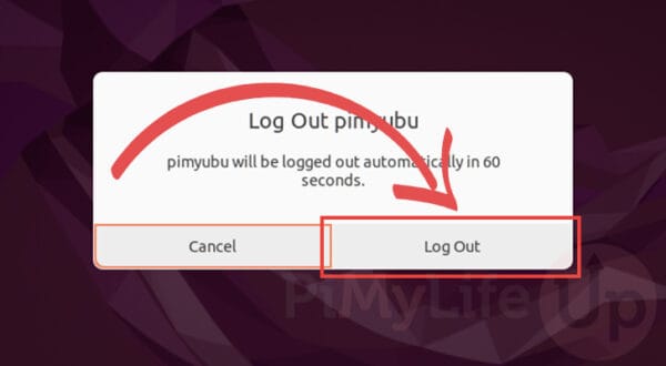 How To Log Out Of Ubuntu Using The Terminal Pi My Life Up