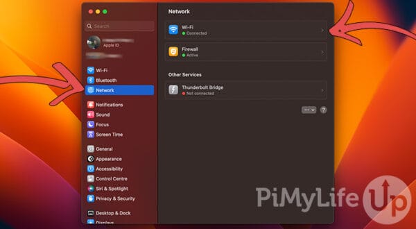 How to Get the Mac Address in macOS - Pi My Life Up