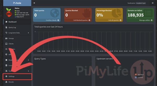 Raspberry Pi DNS-Over-HTTPS (DoH) for Pi-Hole - Pi My Life Up
