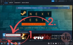 Playing Minecraft Java Edition on the Steam Deck - Pi My Life Up