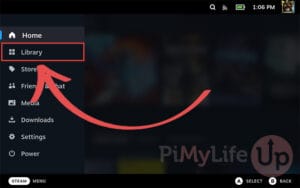 Playing Minecraft Java Edition on the Steam Deck - Pi My Life Up