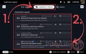 Playing Minecraft Java Edition on the Steam Deck - Pi My Life Up