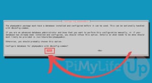 Installing phpMyAdmin on Ubuntu - Pi My Life Up