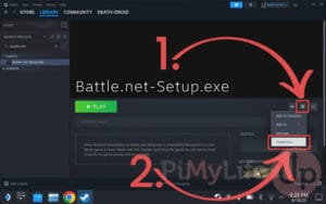 How to Install Battle.net on the Steam Deck - Pi My Life Up