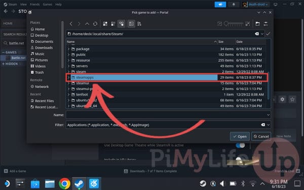 How to Install Battle.net on the Steam Deck - Pi My Life Up