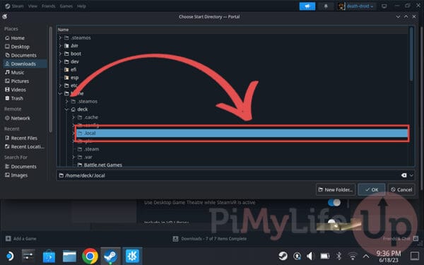 How to Install Battle.net on the Steam Deck - Pi My Life Up
