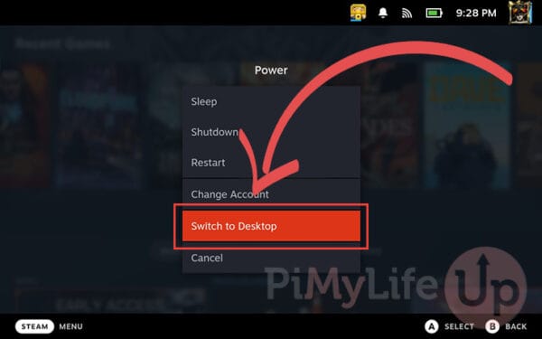 How to Install the EA Desktop App on the Steam Deck - Pi My Life Up