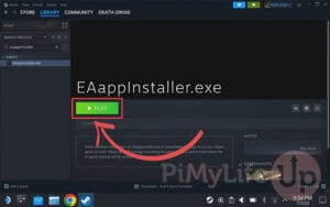 How to Install the EA Desktop App on the Steam Deck - Pi My Life Up