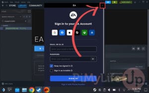 How to Install the EA Desktop App on the Steam Deck - Pi My Life Up
