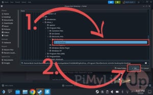 How to Install the EA Desktop App on the Steam Deck - Pi My Life Up