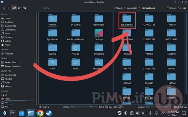 How to Install the EA Desktop App on the Steam Deck - Pi My Life Up