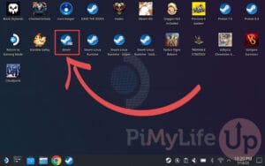 Installing the Rockstar Games Launcher on the Steam Deck - Pi My Life Up