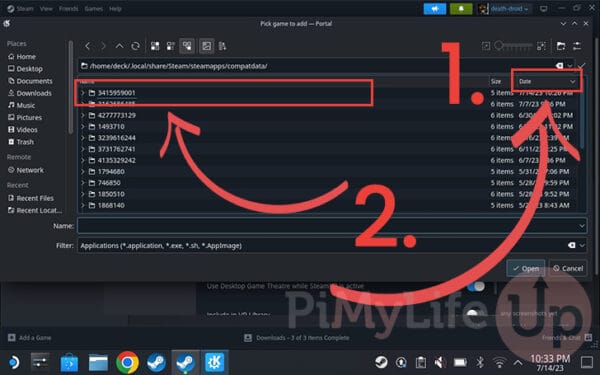 Installing the Rockstar Games Launcher on the Steam Deck - Pi My Life Up