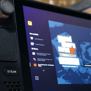 How to Add a Non-Steam Game on the Steam Deck - Pi My Life Up